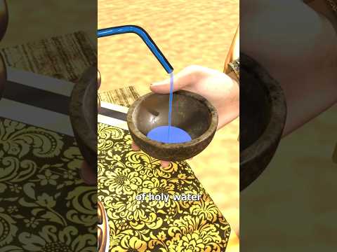How the First Water Machine Worked #shorts