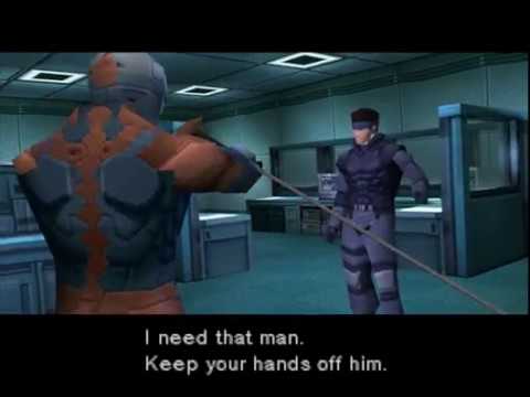 Metal Gear Solid (PlayStation, 1998) - Almost All Codec Conversations - 2/6