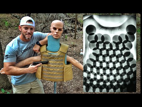 Dragon Skin body armor - How To Discuss
