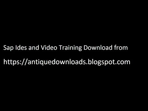 Sap Ides Ecc 6 ehp 7 Download