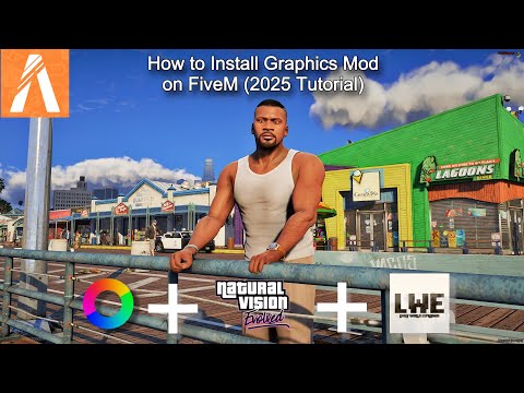 How to Install Ultra Graphics Mods on FiveM (2025) | Full Step-by-Step Guide!