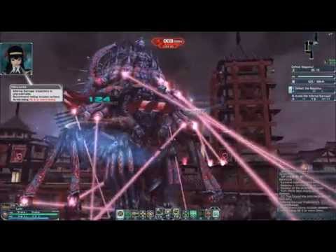 Steam Community :: Video :: PSO2 Magatsu: Annihilator's Apparition XH ...