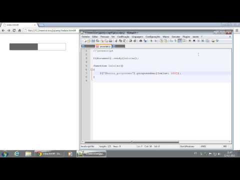 Learn 109 Widget Progressbar - Mind Luster