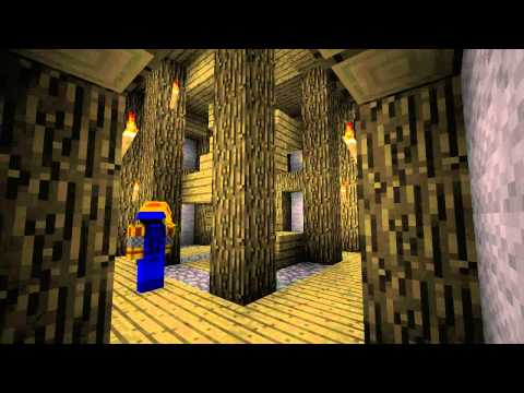 Spy guard tower Minecraft Map