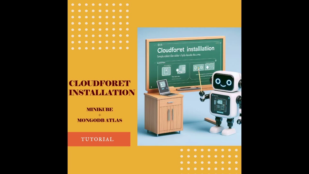 Cloudforet Installation (Minikube + MongoDB Atlas)