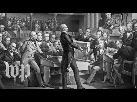 Filibuster history: How one small rule change in 1806 started it all