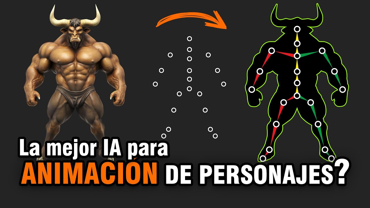 Una IA que convierte imágenes en modelos 3D | GianCR