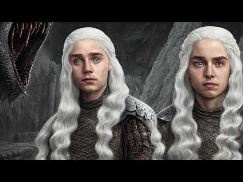 House of the Dragon & Game of Thrones: Maekar Targaryen - Biography - Background