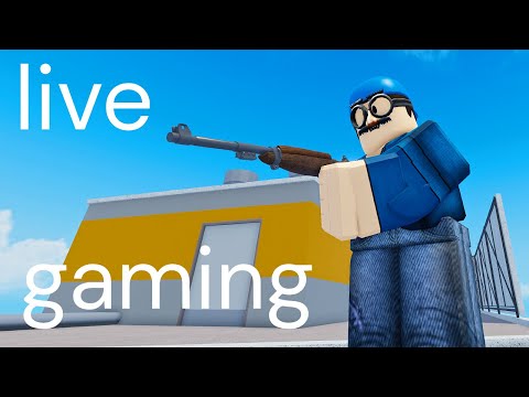 π΄ - ARSENAL RELOADED? | Roblox Arsenal LIVE