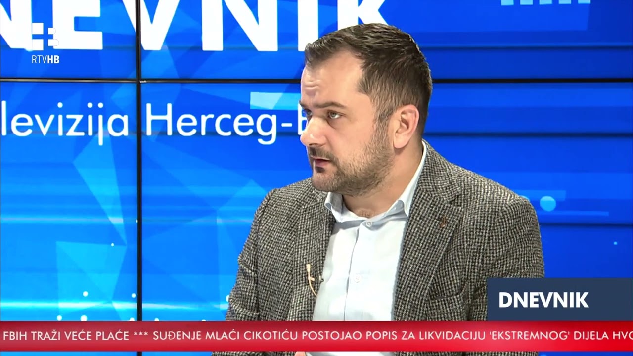 Đuzel: Zračna luka Mostar obara rekorde - Jabuka.tv