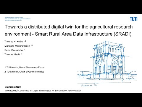 M. Moshrefzahdeh, D. Gackstetter et al. - The Smart Rural Area Data Infrastructure (SRADI)