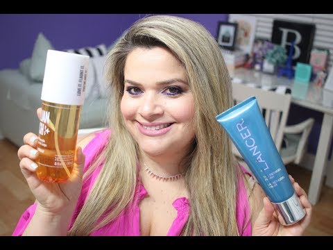July 2017 Beauty Favorites and July Ipsy Glam Bag