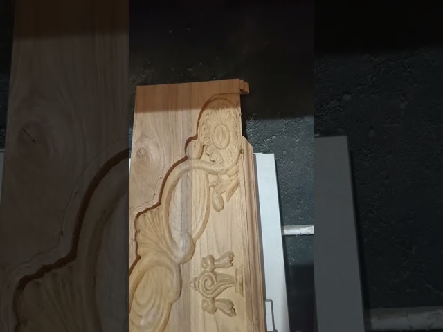 Teak Wood Door & Frame - Sagwan Wooden Chokhat Trader - Wholesaler ...