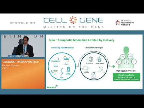 Vesigen Therapeutics