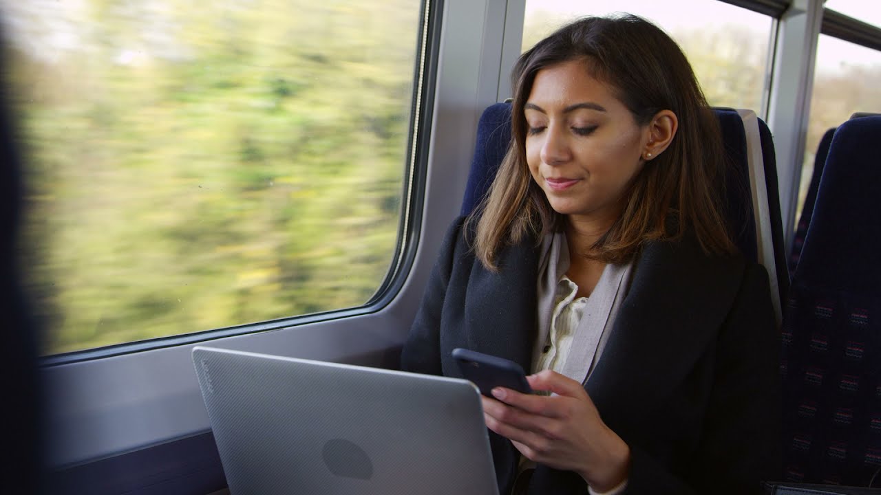 Rail Freight Forward - Future of Mobility - Digital Capacity Management (DCM), 10/2021