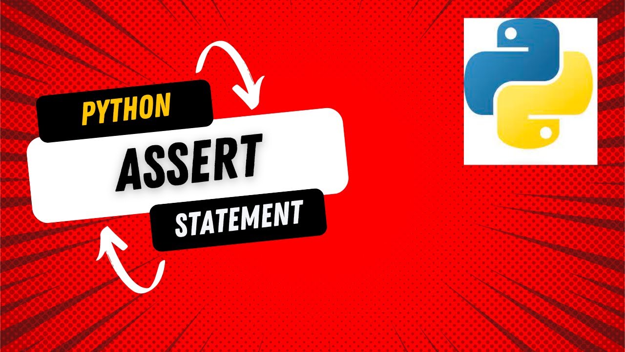 Python Assert Statement - Tips & Tricks