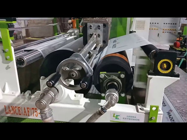 Plastic Rope Making Machine - Plastic Twine Or Sutli Making Machine ...