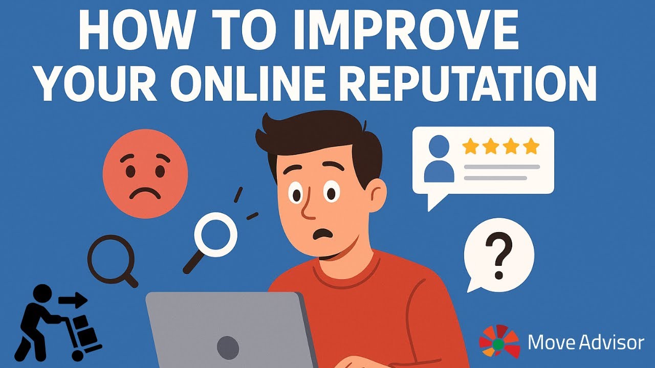 🛡️ How to Improve Your Moving Company’s Online Reputation | Pro Tips from MoveAdvisor