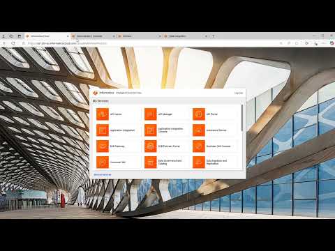 How to Export and Import Schedules in IICS