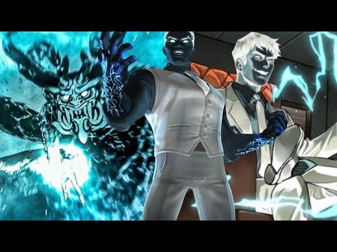 Mr Negative Tribute
