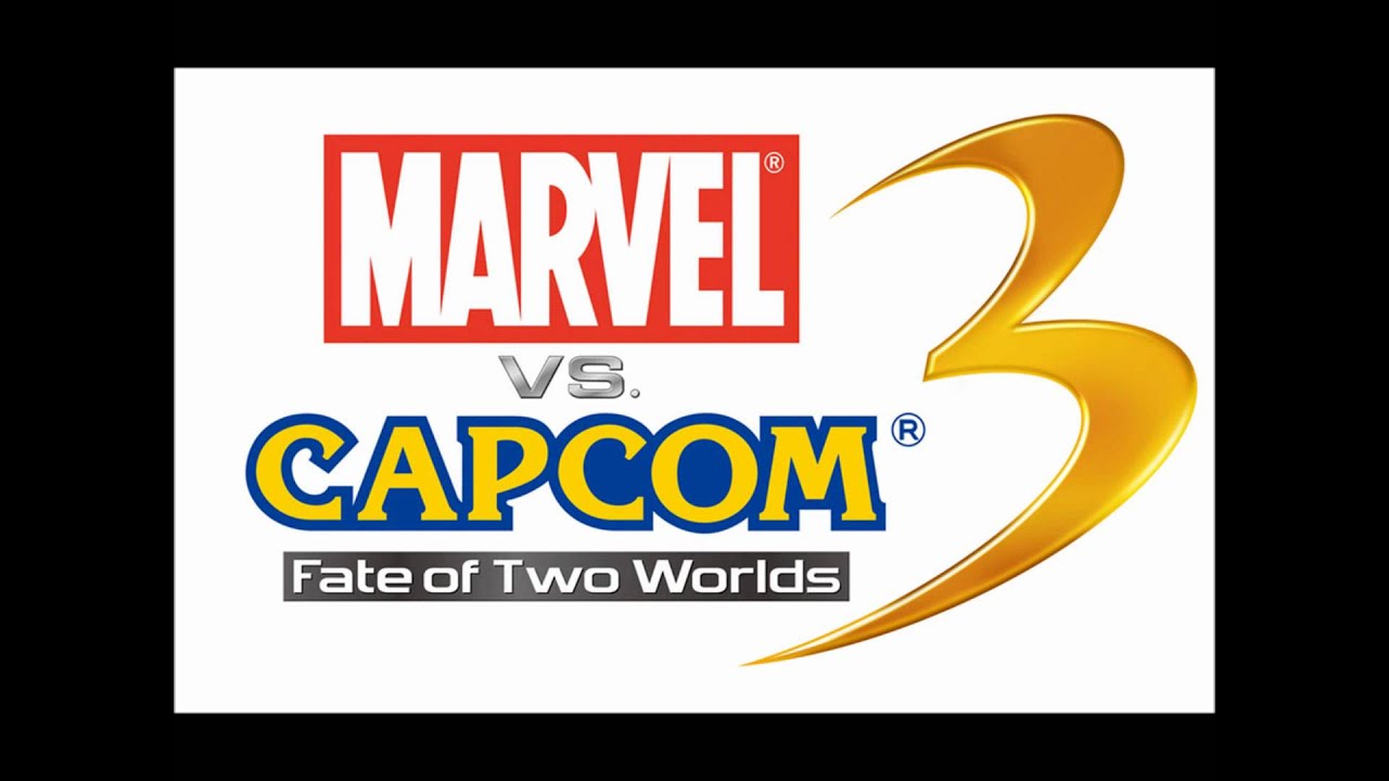Marvel Vs Capcom 3 Music: Character Select Extended HD