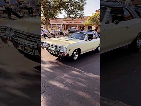 1967 Chevelle nasty BBC!
