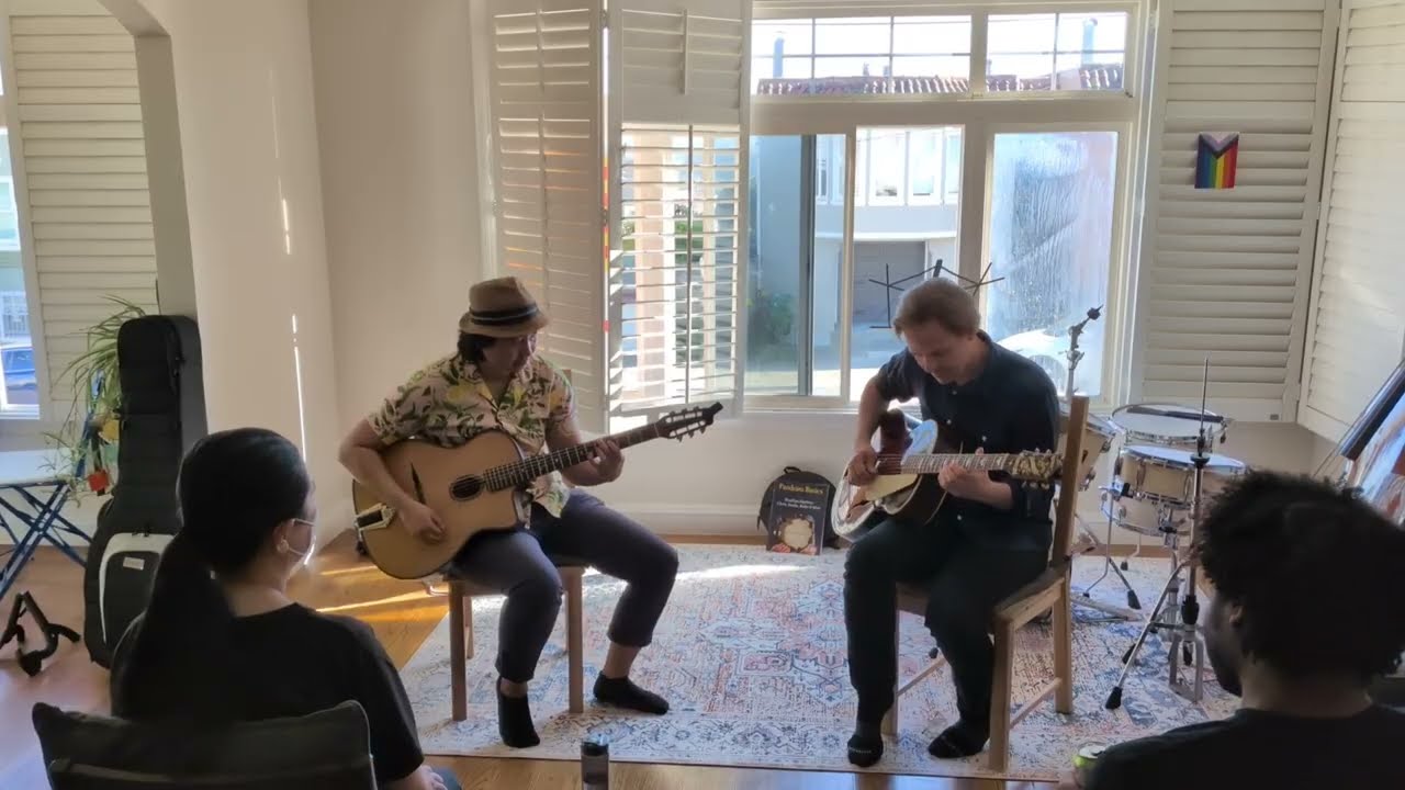 Lisa Liu & Greg Ruby Perform 