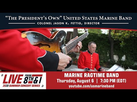 PINKARD I'll Be a Friend with Pleasure - "The President's Own" U.S. Marine Band
