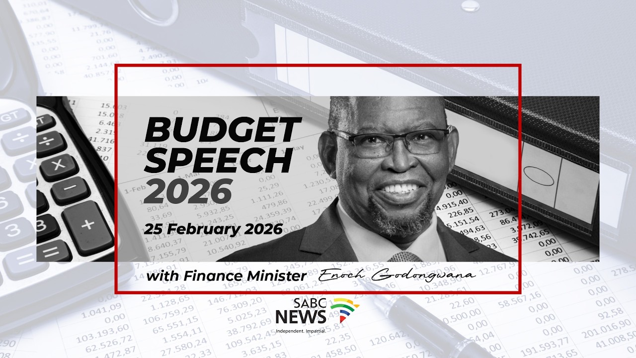 Finance Minister delivers 2026 Budget Speech