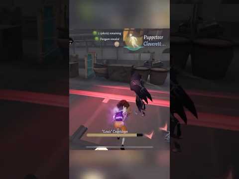 Taking 10 thousand hits for u #identityv #idvgameplay #idvgame #idv