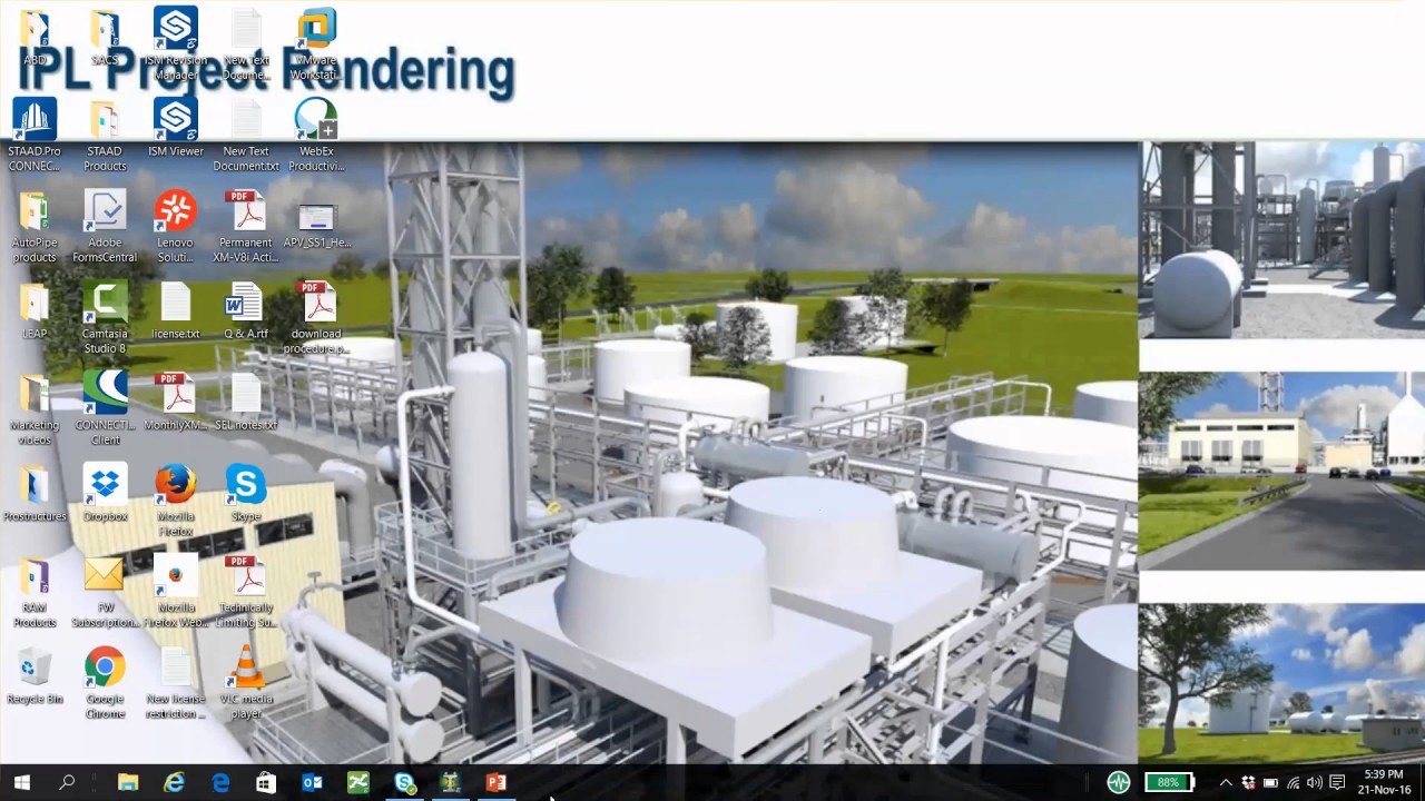 AS4100 Implementation Overview in STAAD.Pro