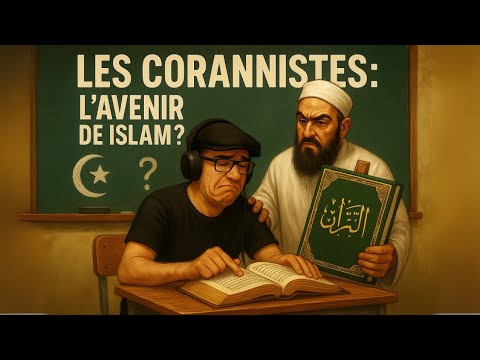 Les Corannistes : l'avenir de l'islam ? Inédit