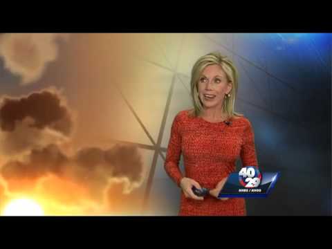 Laura's Weather Webcast Nov. 9th