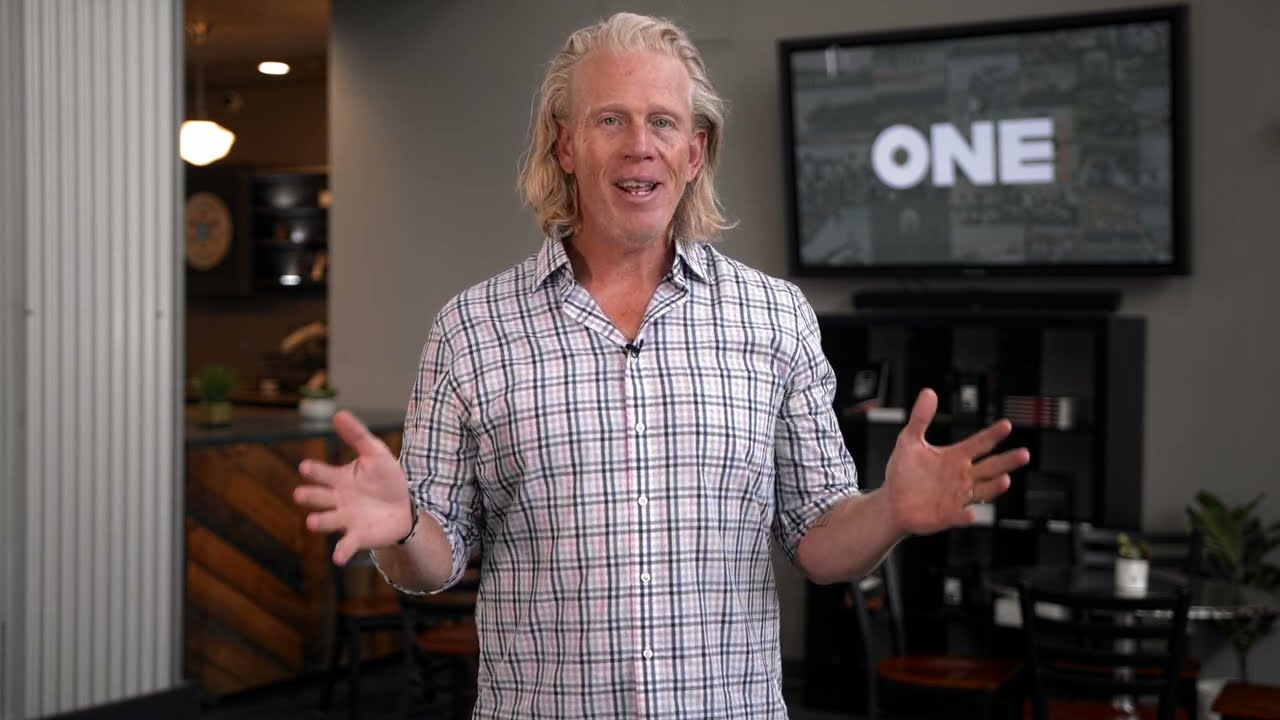 The Seven Rhythms of Rooted | One Church Vision August 21