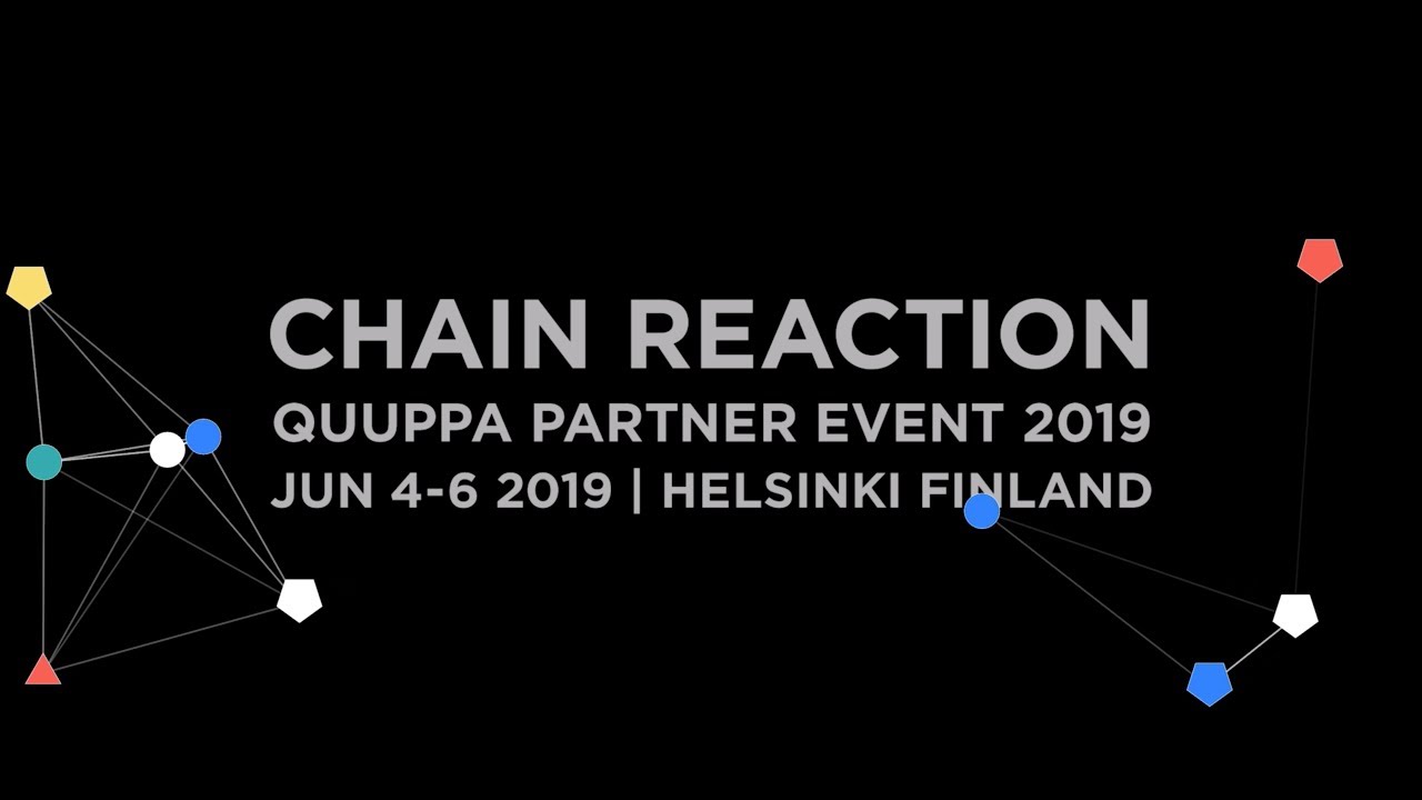 Quuppa Partner Event 2019 Highlights