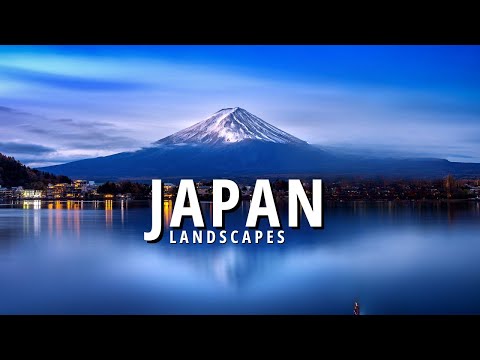 🇯🇵 Places in Japan that don't seem real