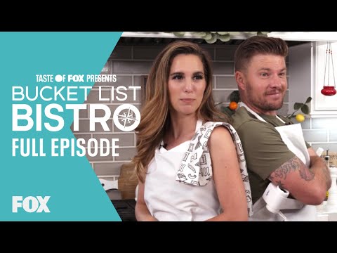 Welcome To Eat-aly | Season 1 Ep. 4 | BUCKET LIST BISTRO