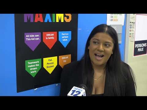Bronx middle school hosts fellowship program to train future teachers