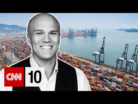 Tariffs For Top Trade Partners | February 3, 2025