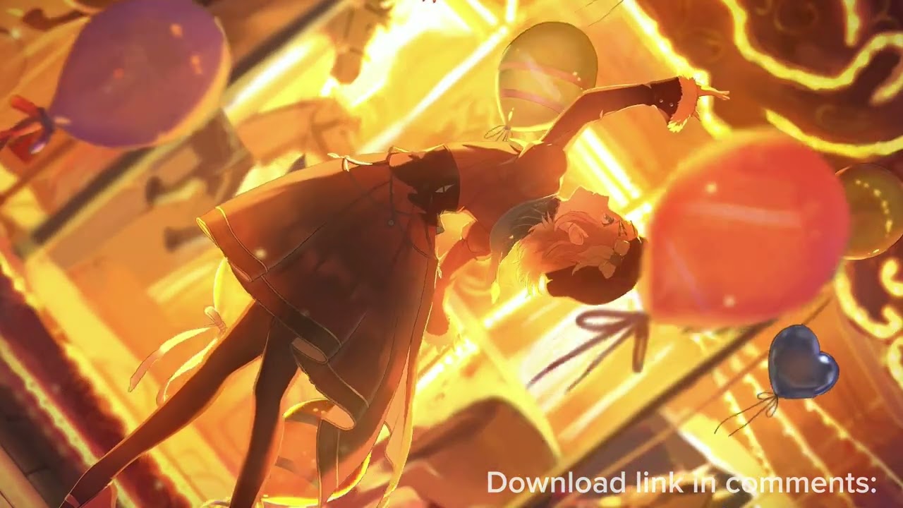 Rin Vocaloid Live Wallpaper