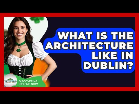 What Is The Architecture Like In Dublin? - Discovering Ireland Now