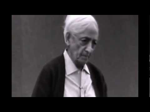 A Life removed from the ego mind.Totally Absolutely Without Conflict j krishnamurti