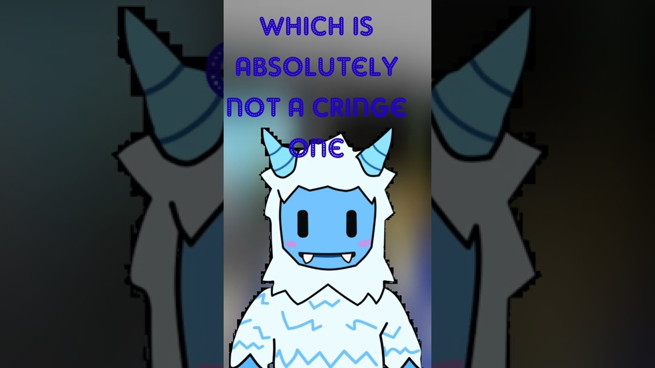 I become a PNG-Tuber which is not an cringe one!