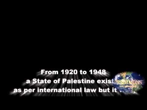 1939 Palestinian Flag! What Does It Look Like? Surprised?