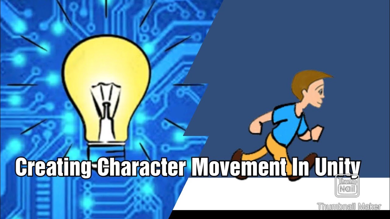 Learn Unity Create 2D Character Movement from Sprite Sheet (Part 2)