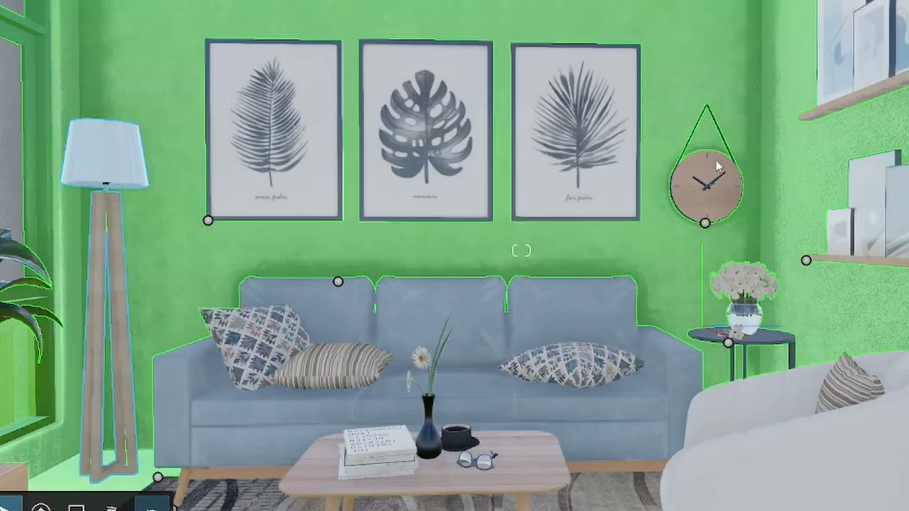 Design Interior Suba-Arch