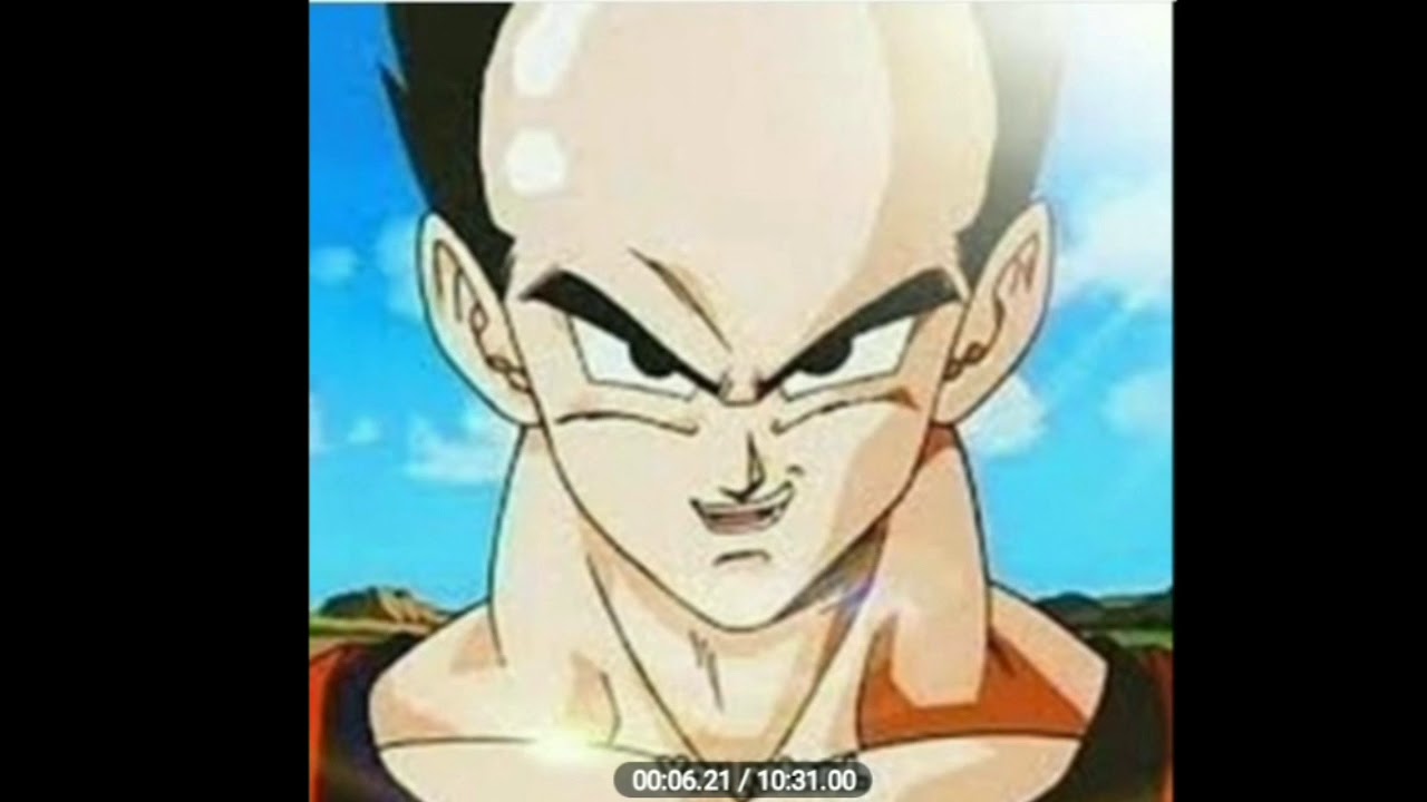 dragon ball cursed images °_°