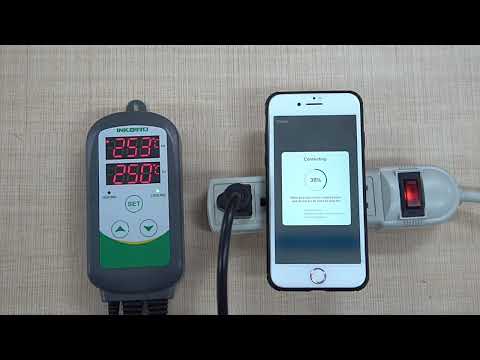 INKBIRD ITC-308 & 308WIFI EU Plug Digital Temperature Controller