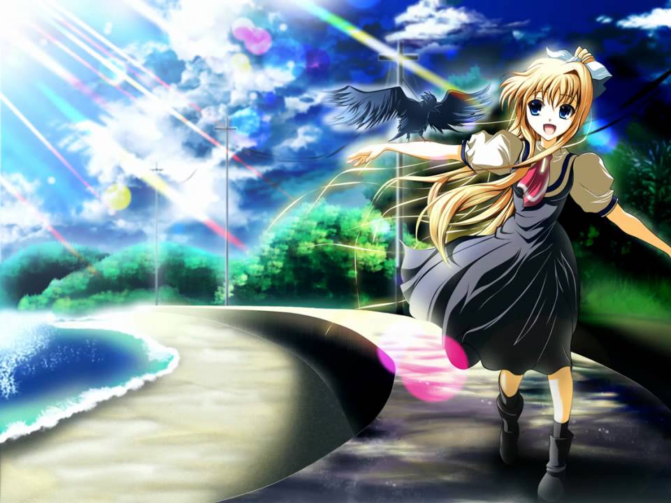 [SAP - HD] Cute Anime Girls Deluxe Slideshow