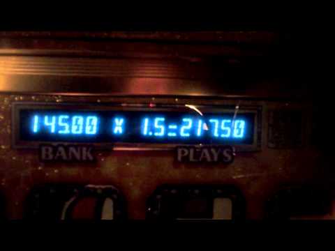 Razzle Dazzle feature plus gamble! Barcrest